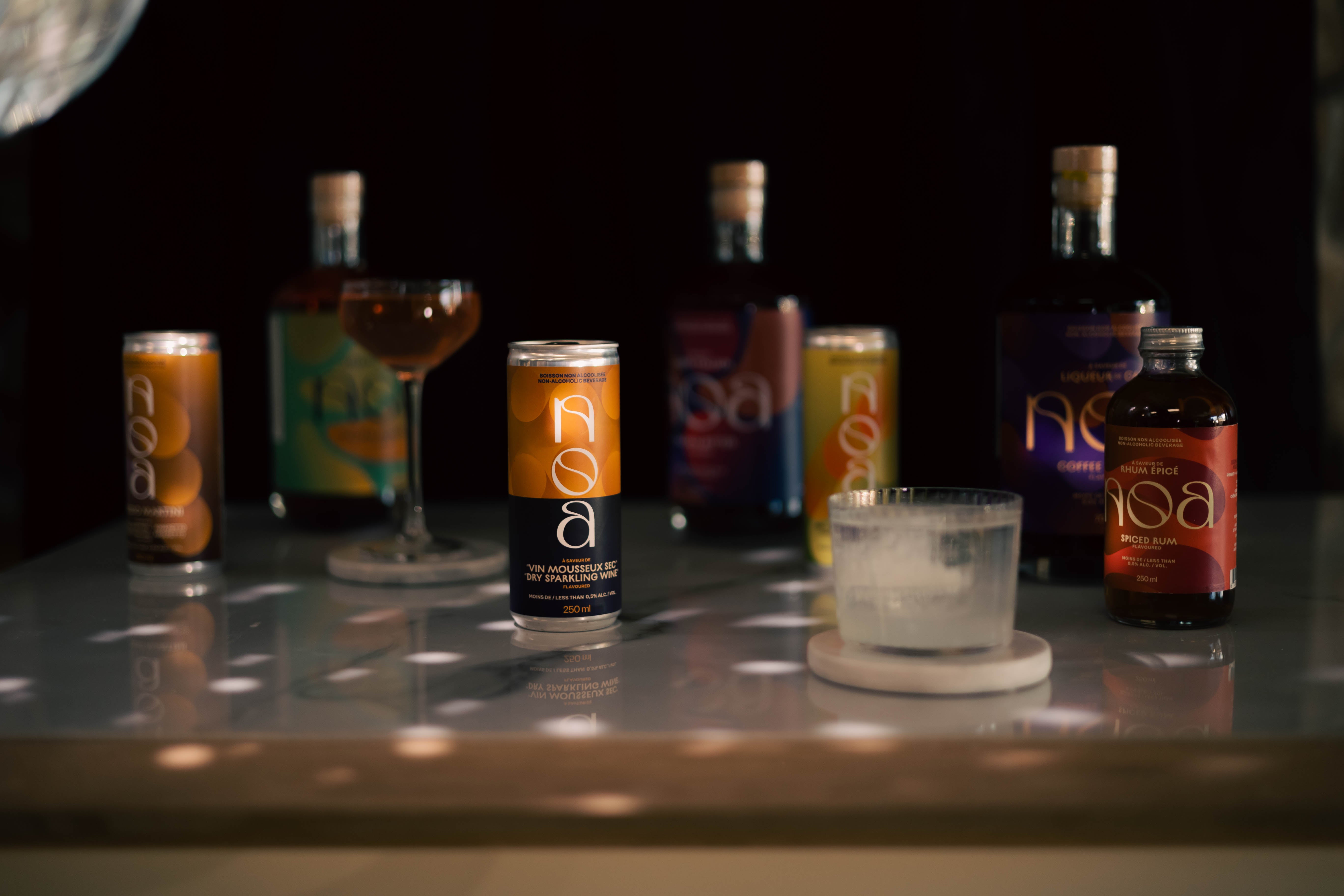 Nouveautés printemps 2025 – Monsieur Cocktail