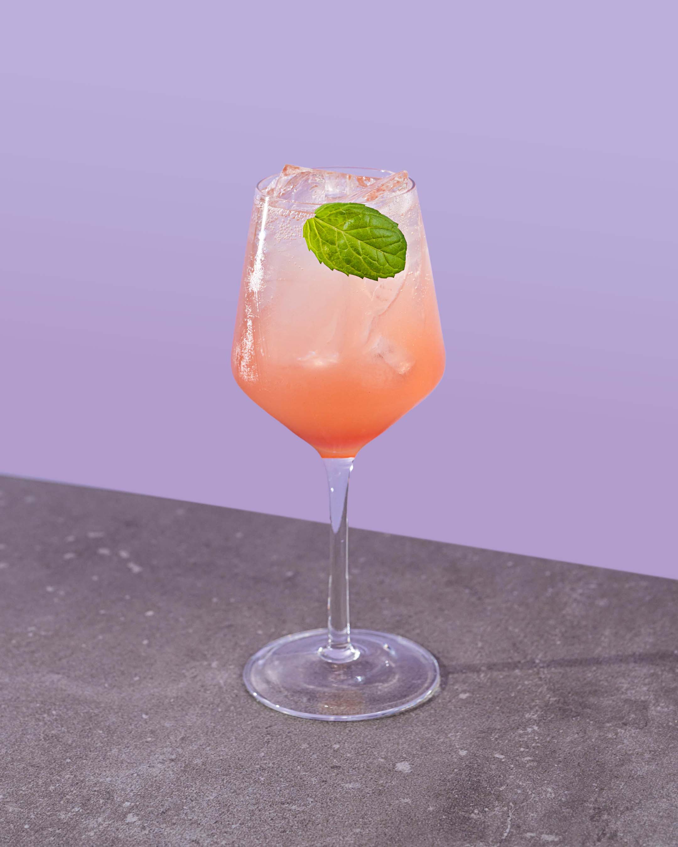 Recette de cocktail - Monsieur Cocktail - de cocktail avec sirop de ...